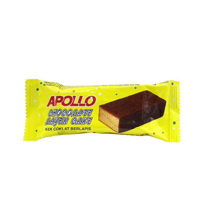726165101061 - APOLLO CHOCOLATE LAYER CAKE